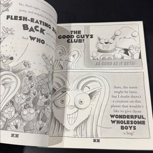 Scholastic | Other | The Bad Guys 6 The Bad Guys In Alien Vs Bad Guys ...